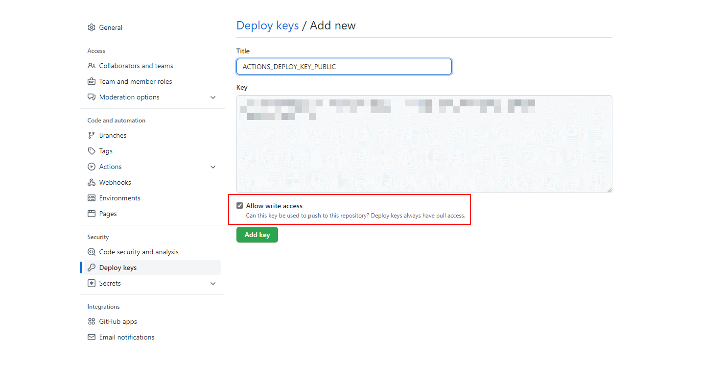 部署到GitHubPage | Windstarry's blog